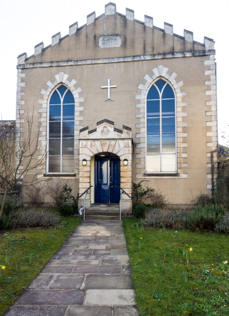 Blessed Hugh Faringdon Catholic Church